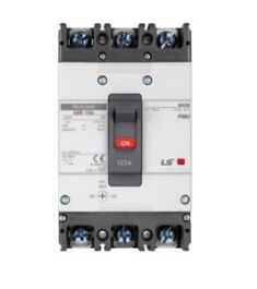 ProFlairs 75A, 3P, 18KA, MCCB (Fixed type)